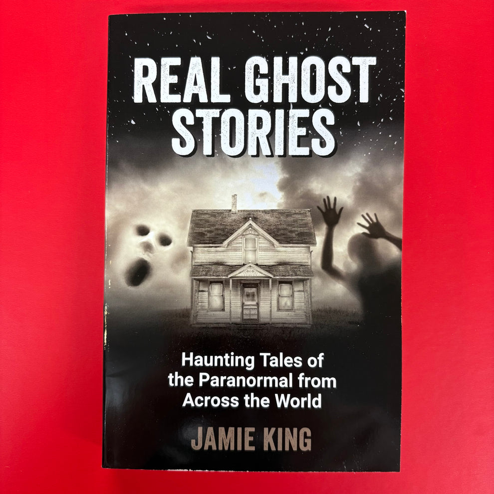 Real Ghost Stories - Hachette Book Group – Frames Etc