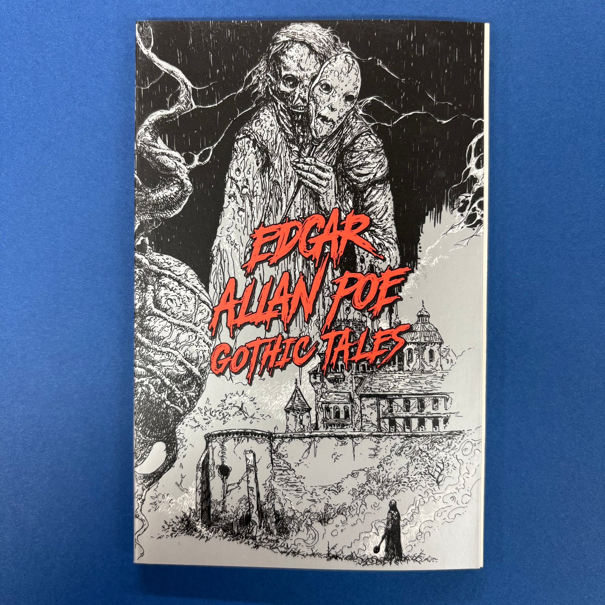 Gothic Tales by Edgar Allan Poe - Hachette Book Group – Frames Etc